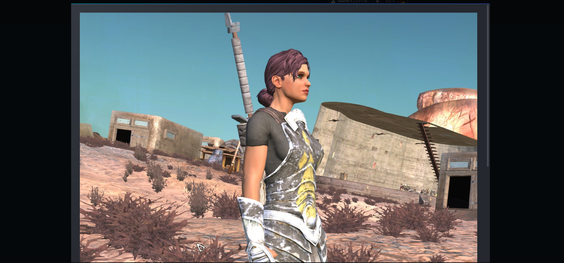 おすすめMOD紹介【kenshi】バックパックを非表示にするMOD 「Inviso Backpacks」 | SteamGame MOD案内所