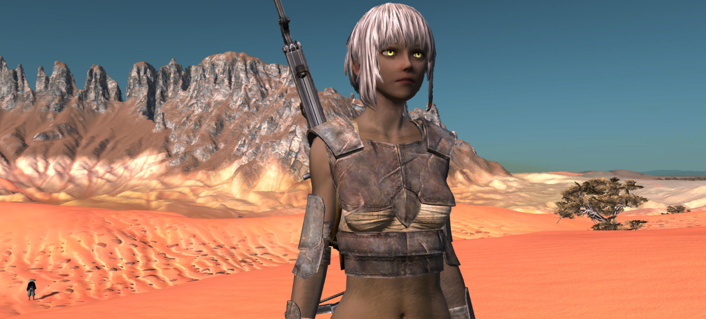 おすすめMOD紹介【kenshi】日本人好みの種族を追加するMOD「美形種族追加MOD」 | SteamGame MOD案内所