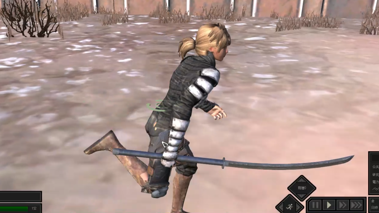 おすすめMOD紹介【kenshi】武器をメタリックに変更するMOD「Weapons look metallic」 | SteamGame MOD案内所