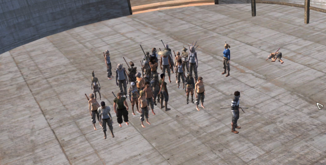 おすすめMOD紹介【kenshi】仲間に雇える人数の上限を増やすMOD 「256 Recruitment Limit」 | SteamGame ...