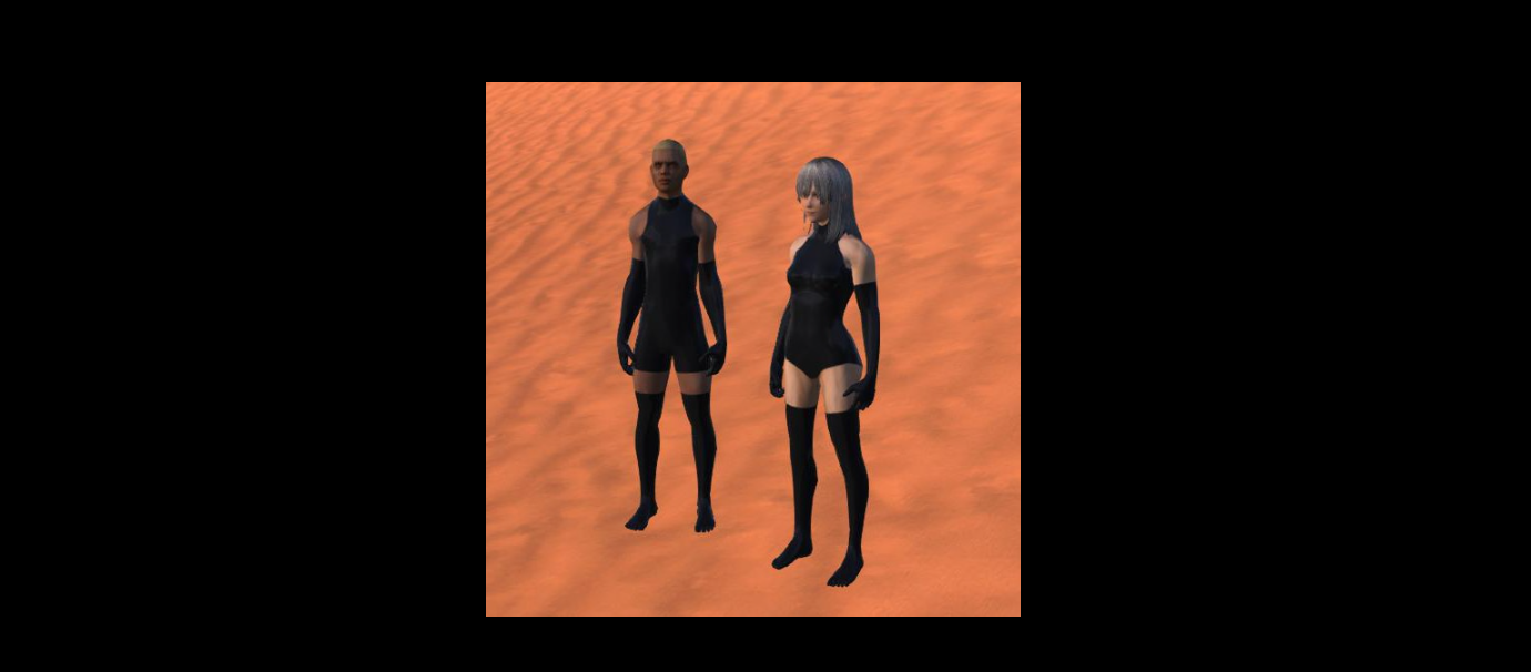 おすすめMOD紹介【kenshi】ボディスーツが作れるようになるMOD「Bodysuit_Separate_add」 | SteamGame ...