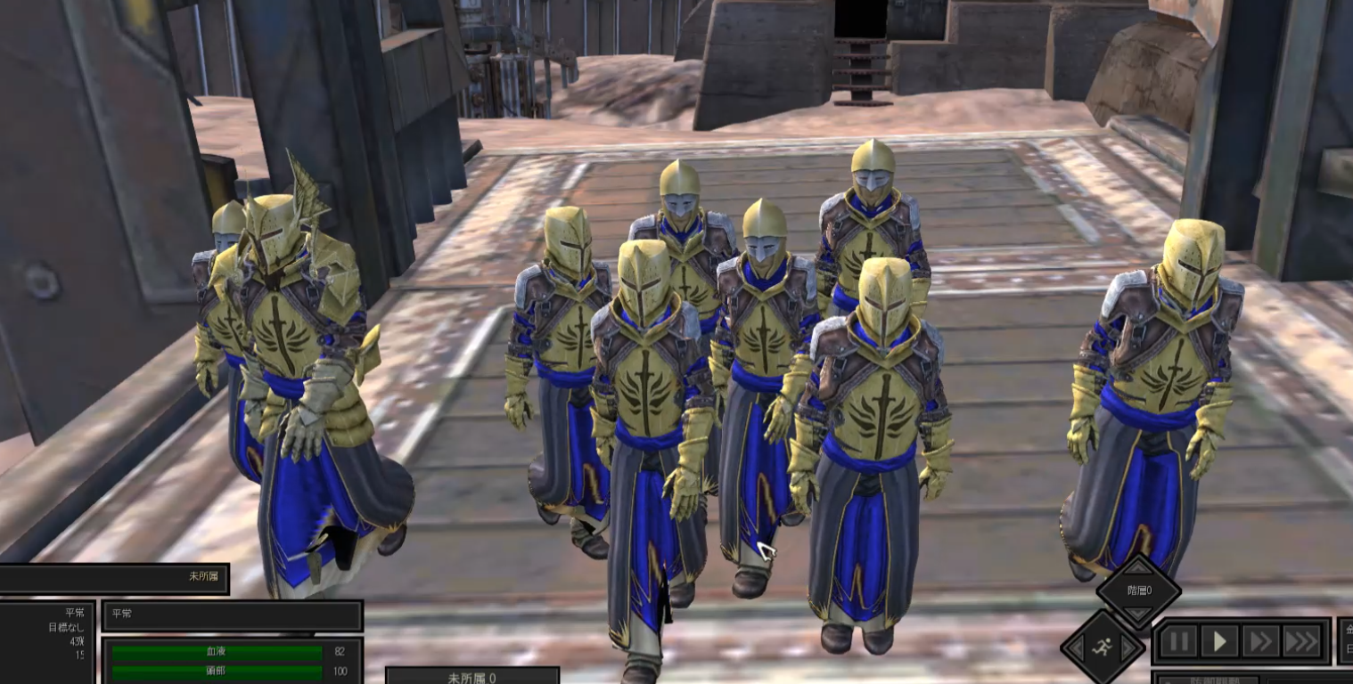 おすすめMOD紹介【kenshi】黄金のテンプル騎士団の防具を追加するMOD「GOLDEN TEMPLARS!」 | SteamGame MOD案内所
