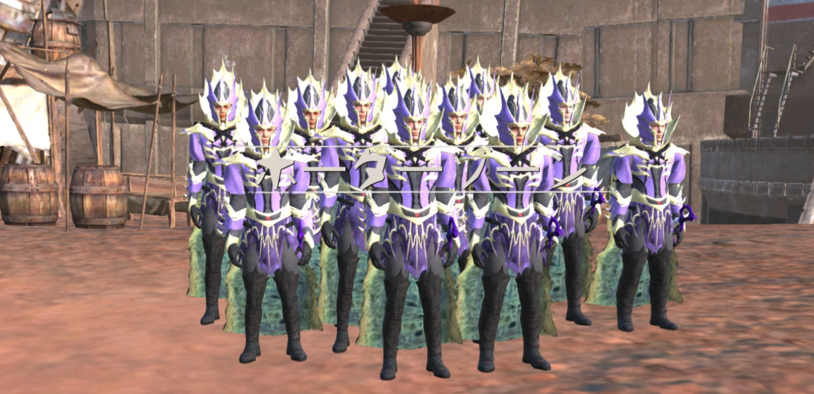 おすすめMOD紹介【kenshi】Black Ark Corsairsの衣装を追加するMOD「The Black Ark Corsairs ...