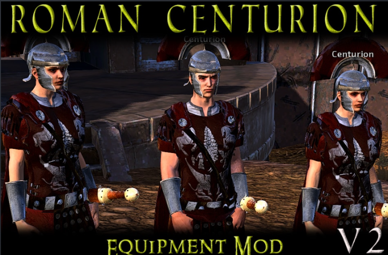おすすめMOD紹介【kenshi】ローマンセンチュリオンの防具を追加するMOD「Roman Centurion – Equipment Mod ...
