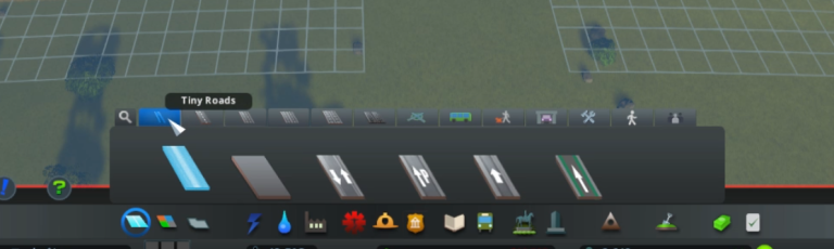 おすすめMOD紹介【Cities: Skylines】道路の種類を増やしてくれるMOD「Network Extensions 2」 | SteamGame MOD案内所