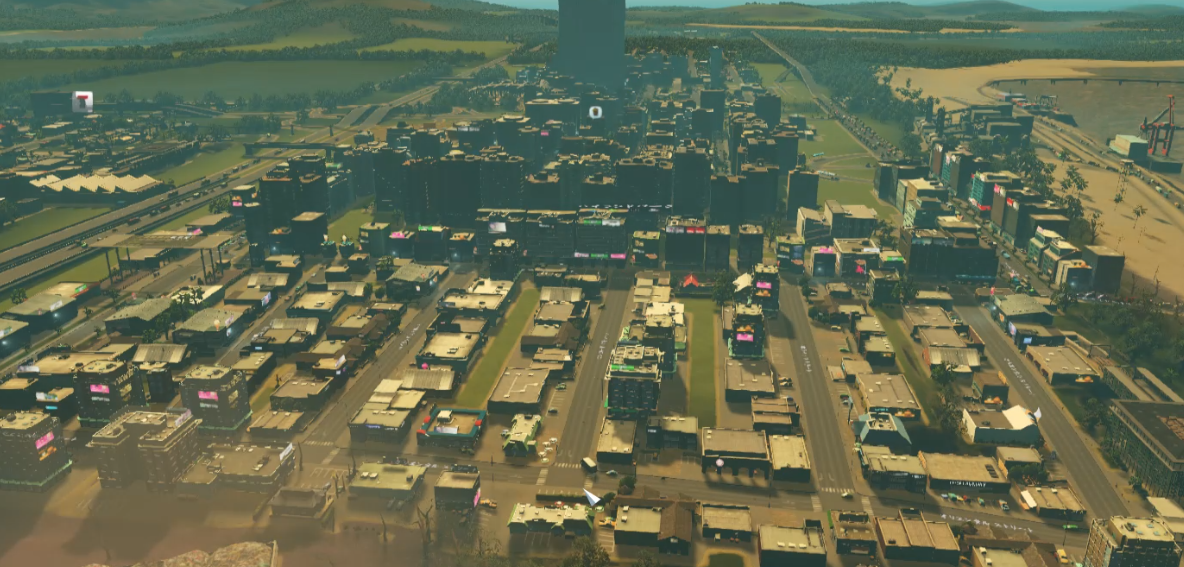 おすすめMOD紹介【Cities: Skylines】天然資源を配置できるようになるMOD「Extra Landscaping Tools ...