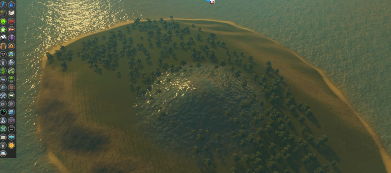 おすすめMOD紹介【Cities: Skylines】天然資源を配置できるようになるMOD「Extra Landscaping Tools ...