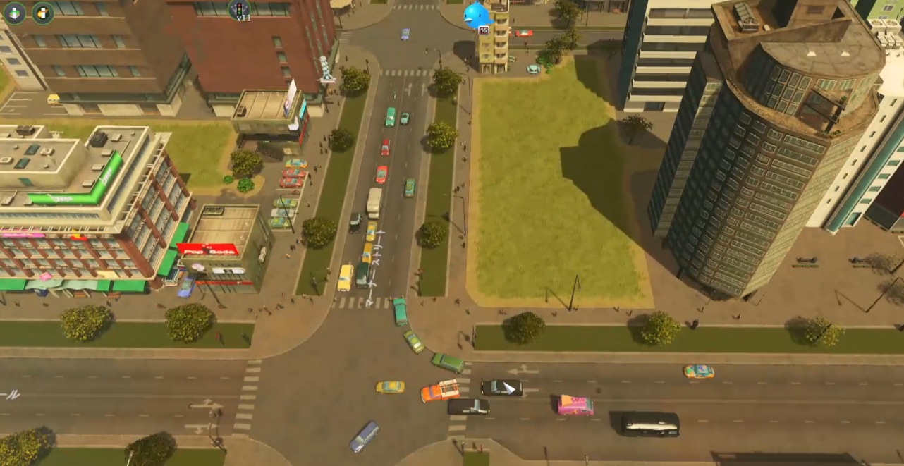 おすすめMOD紹介【Cities: Skylines】車両のカスタマイズができるMOD「Advanced Vehicle Options ...