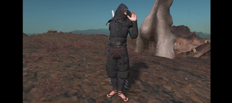 おすすめMOD紹介【kenshi】強力な忍防具が作れるMOD「Shinobi Armor」 | SteamGame MOD案内所