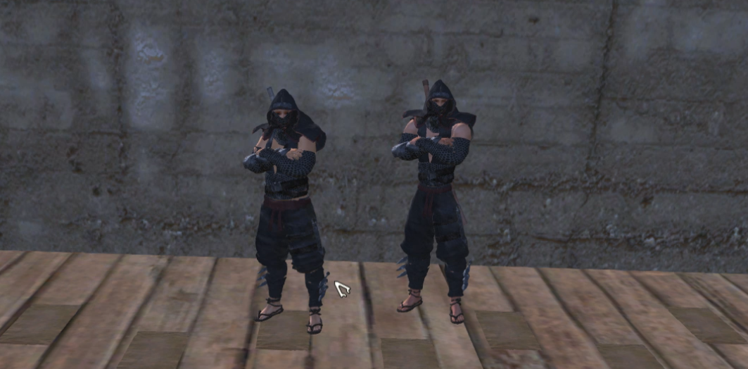 おすすめMOD紹介【kenshi】強力な忍防具が作れるMOD「Shinobi Armor」 | SteamGame MOD案内所