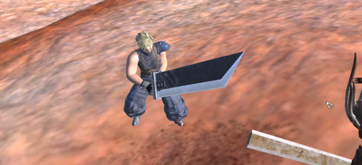 おすすめMOD紹介【kenshi】クラウドと衣装を追加するMOD「FFVII: CLOUD STRIFE!!」 | SteamGame MOD案内所