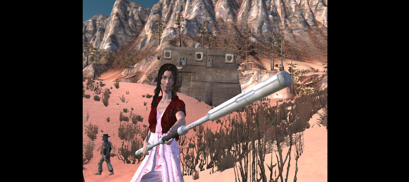 おすすめMOD紹介【kenshi】エアリスと衣装を追加するMOD「FFVII: Aerith Gainsborough ...