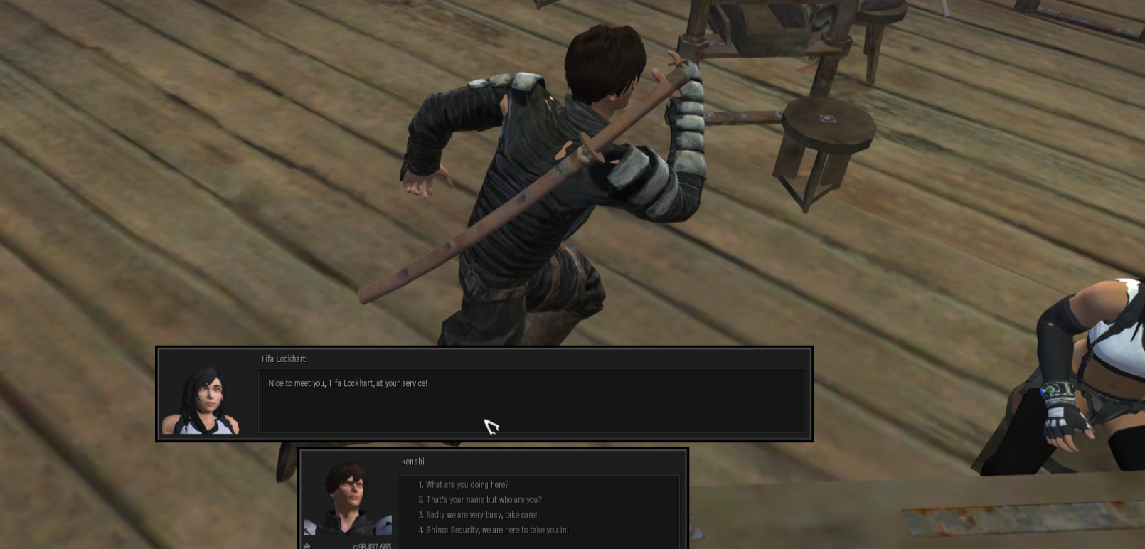 おすすめMOD紹介【kenshi】ティファと衣装を追加するMOD「FFVII: Tifa Lockhart HD」 | SteamGame ...