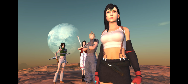 おすすめMOD紹介【kenshi】ティファと衣装を追加するMOD「FFVII: Tifa Lockhart!!」 | SteamGame MOD案内所
