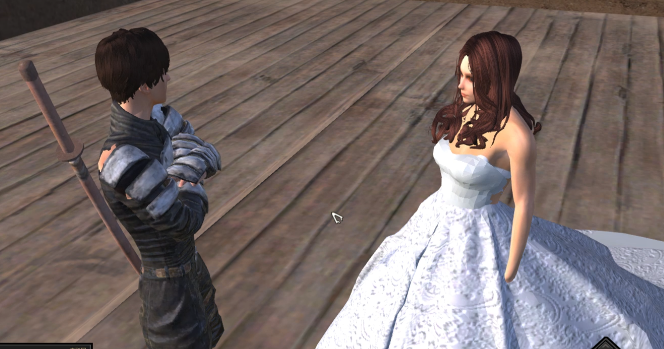 おすすめMOD紹介【kenshi】ウエディングドレスを追加するMOD「飞剑和婚纱mod（fly Swords and Wedding ...