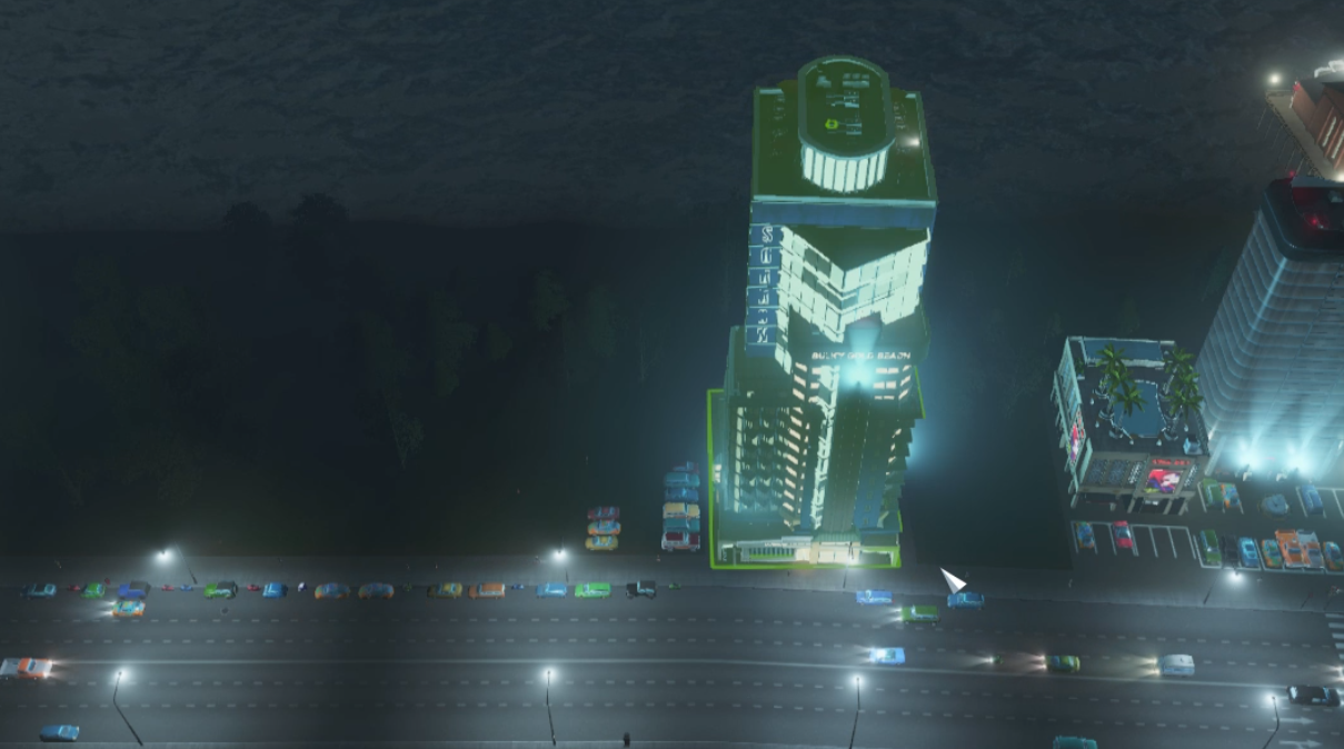 おすすめMOD紹介【Cities: Skylines】建物や道路などほとんどの建築物を移動、コピーなどができるMOD「Move It ...