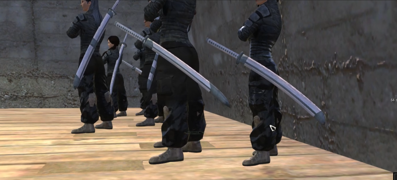 おすすめMOD紹介【kenshi】日本っぽい七種類の刀を追加するMOD「Japanese Blades」 | SteamGame MOD案内所
