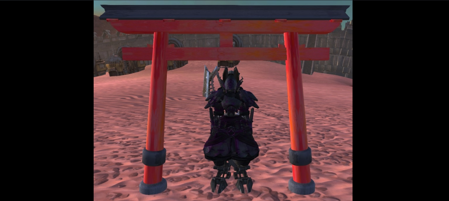 おすすめMOD紹介【kenshi】鳥居を追加するMDO「Buildings – Torii」 | SteamGame MOD案内所