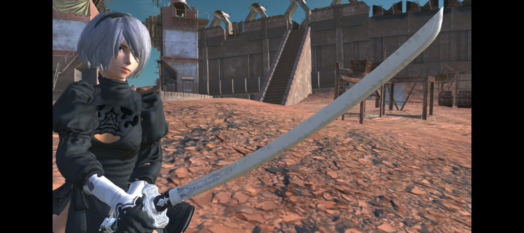 おすすめMOD紹介【kenshi】2Bと衣装を追加するMOD「2B UNMASKED!」 | SteamGame MOD案内所