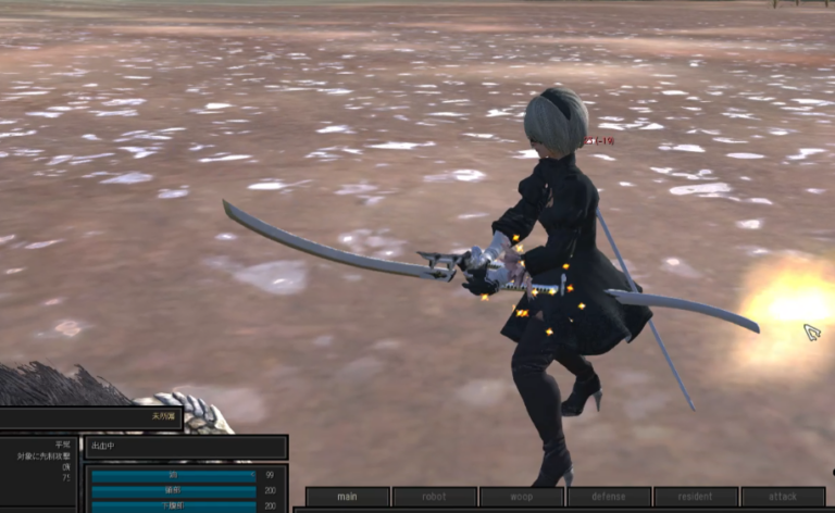 おすすめMOD紹介【kenshi】2Bと衣装を追加するMOD「2B UNMASKED!」 | SteamGame MOD案内所