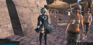 おすすめMOD紹介【kenshi】2Bと衣装を追加するMOD「2B UNMASKED!」 | SteamGame MOD案内所