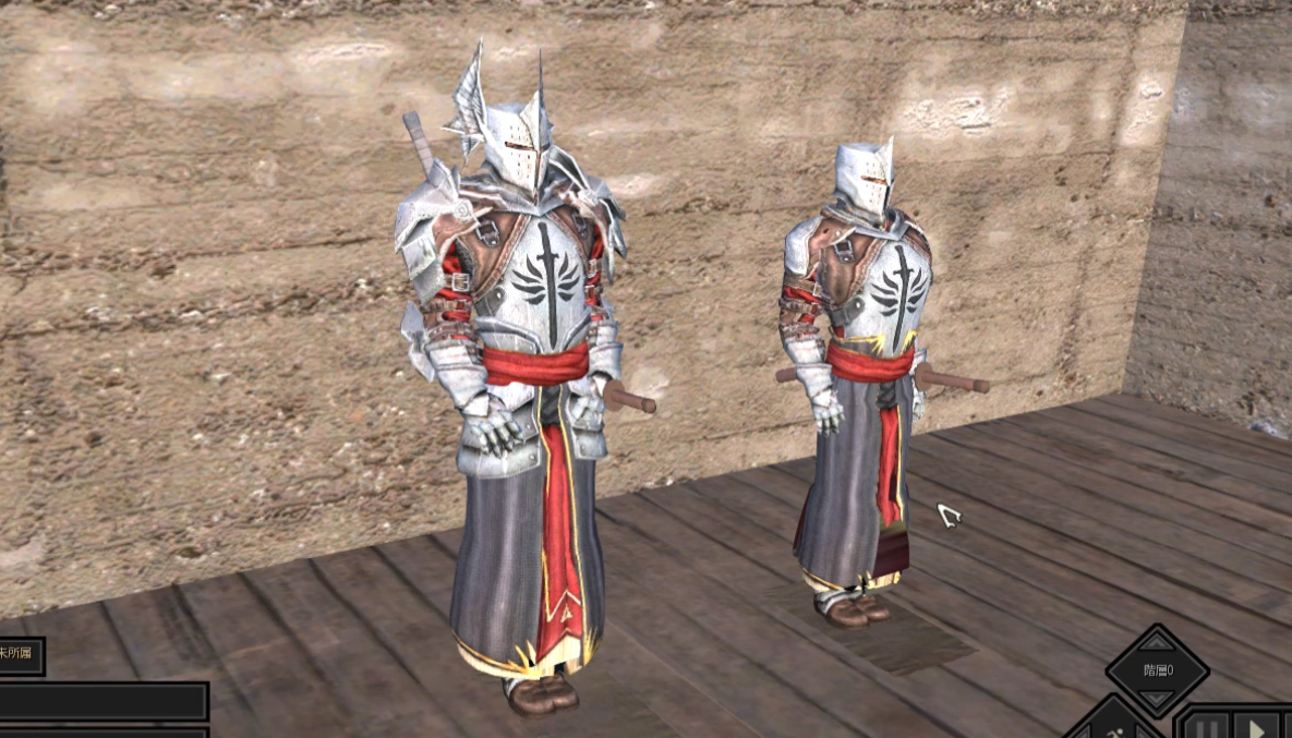 おすすめMOD紹介【kenshi】テンプル騎士団の武器防具を追加するMOD「Dragon Age: Templars!」 | SteamGame MOD案内所