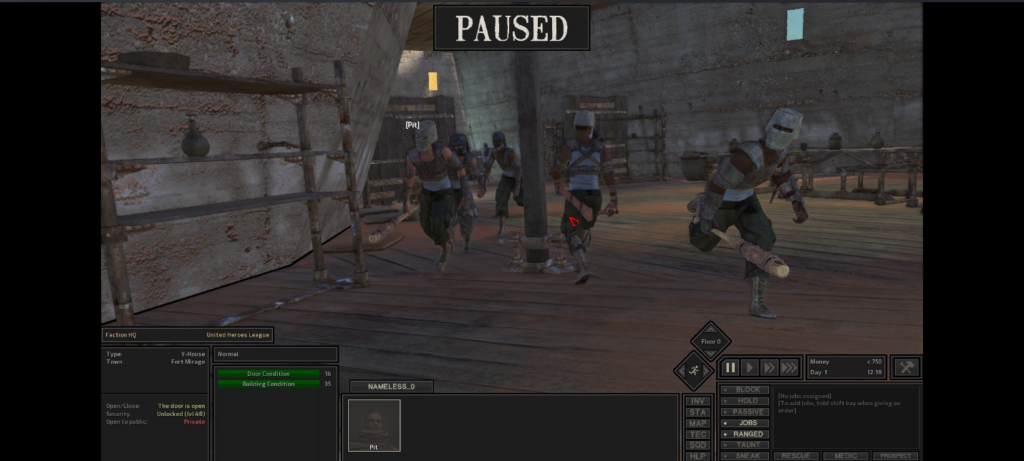 おすすめMOD紹介【kenshi】有刺鉄線バットが追加されるMOD「Barbed wire bat」 | SteamGame MOD案内所