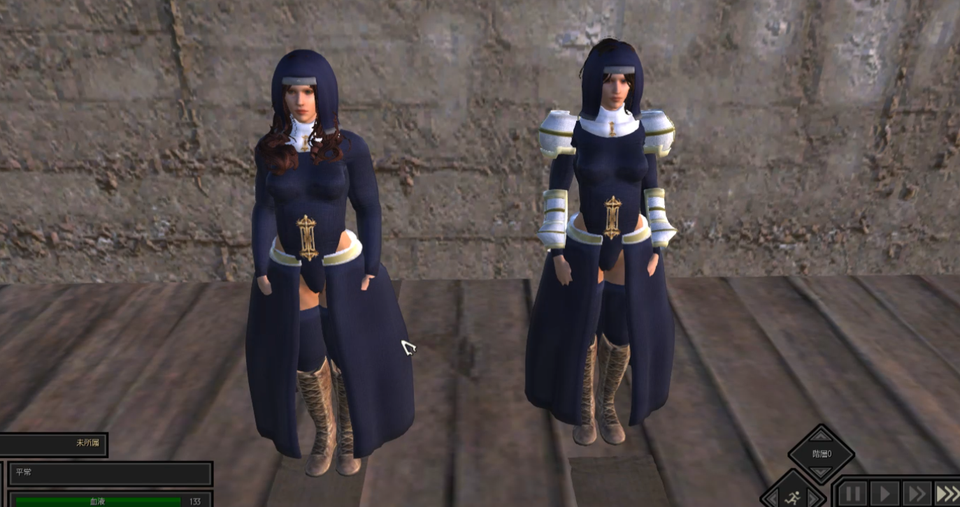 おすすめMOD紹介【kenshi】修道女の衣服を追加するMOD「Nun Armor」 | SteamGame MOD案内所