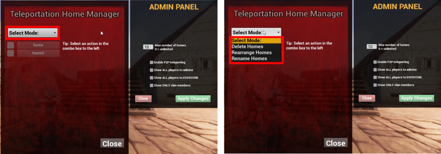 おすすめMOD紹介【Conan Exiles】テレポートとができるようになるMOD「Teleportation」 | SteamGame MOD案内所